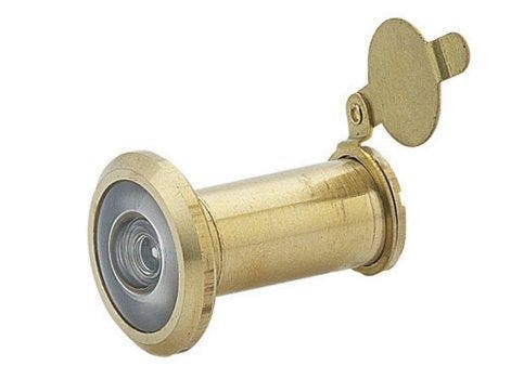 Comment choisir son judas de porte ? | Leroy Merlin