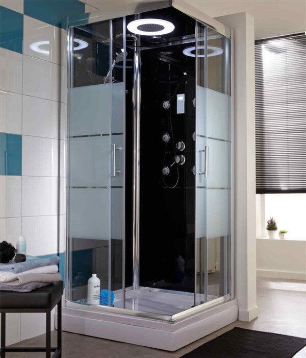 Douche capsule | Leroy Merlin
