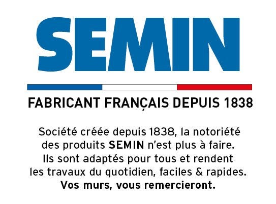 Semin | Leroy Merlin