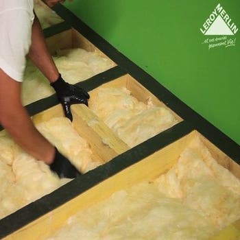 Comment poser un plancher OSB sur lambourdes ? | Leroy Merlin