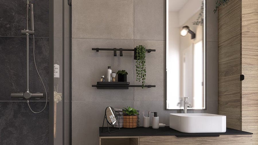 Tendances salle de bains 2026 | Leroy Merlin