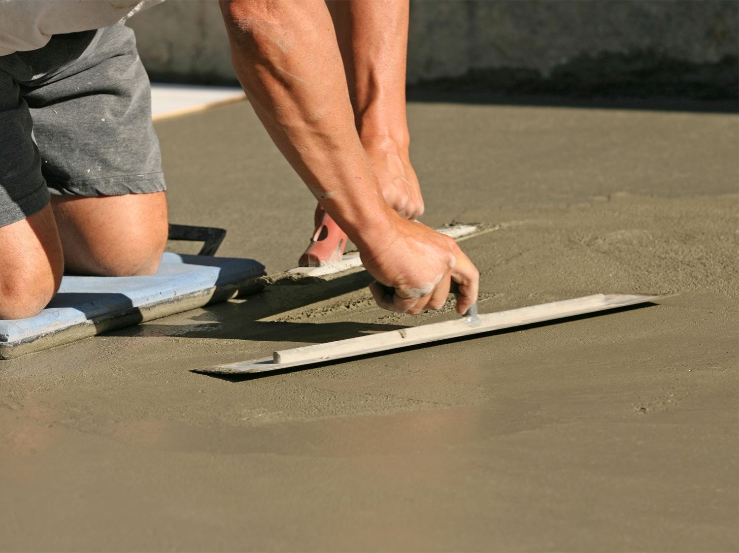 Construire un radier | Leroy Merlin