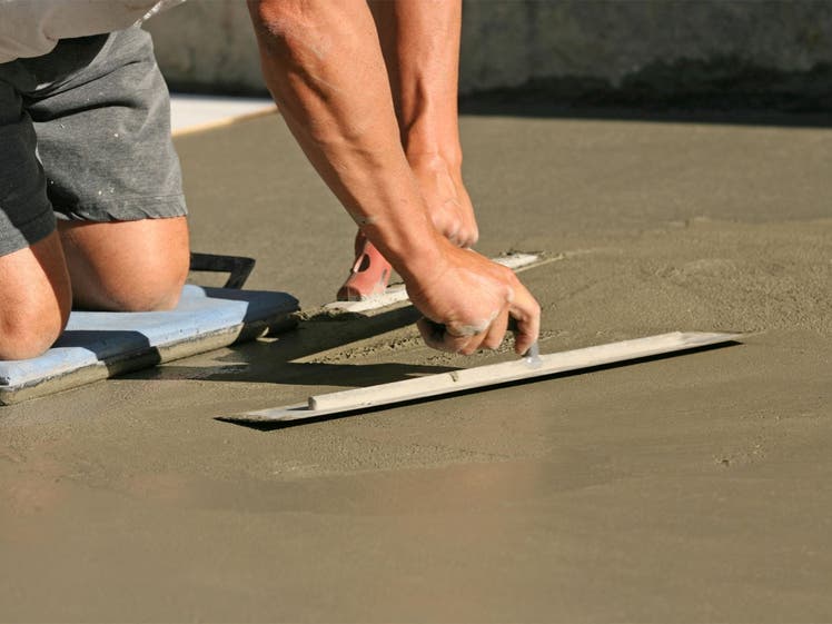 Construire un radier | Leroy Merlin