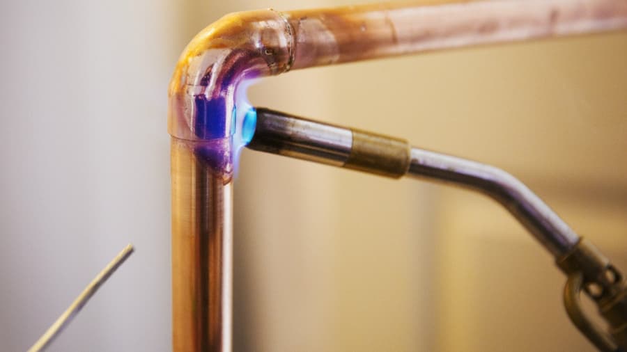 Tout savoir sur la soudure à l'arc | Leroy Merlin