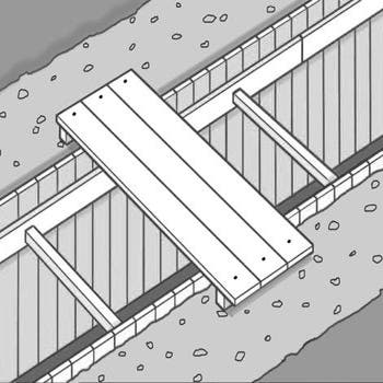 Comment réaliser, sécuriser et remblayer une fouille ? | Leroy Merlin