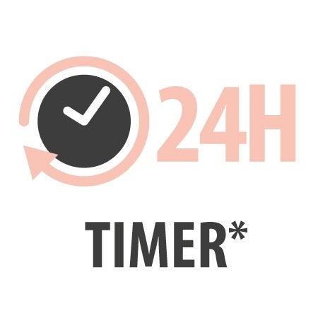 Climatiseur mobile réversible EQUATION Design 3 3500 W | Leroy Merlin