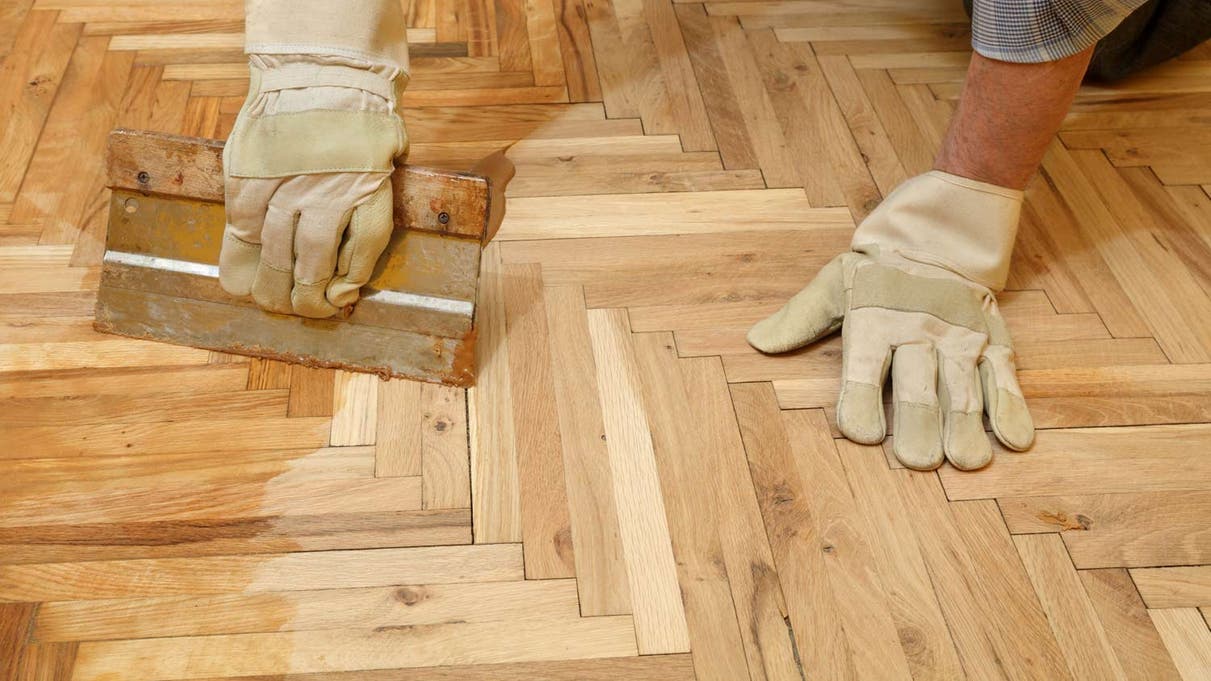 Comment Cirer Le Parquet