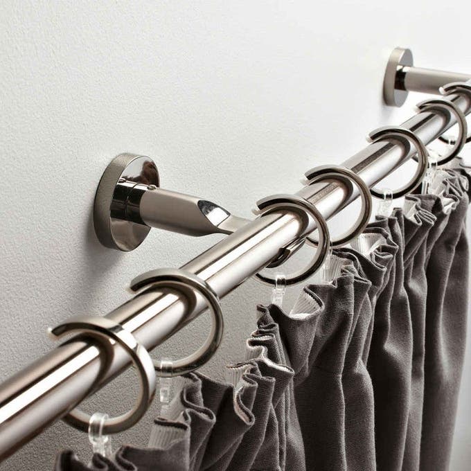 Comment choisir sa barre à rideaux ? | Leroy Merlin