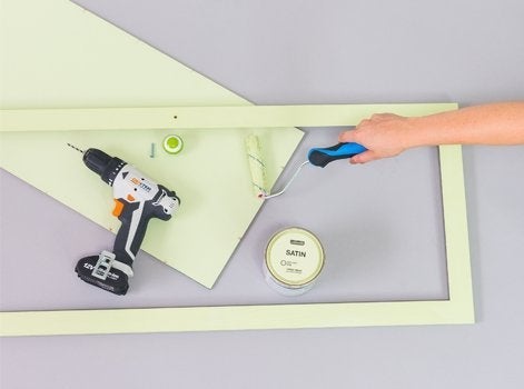 DIY : fabriquer un tableau créatif | Leroy Merlin