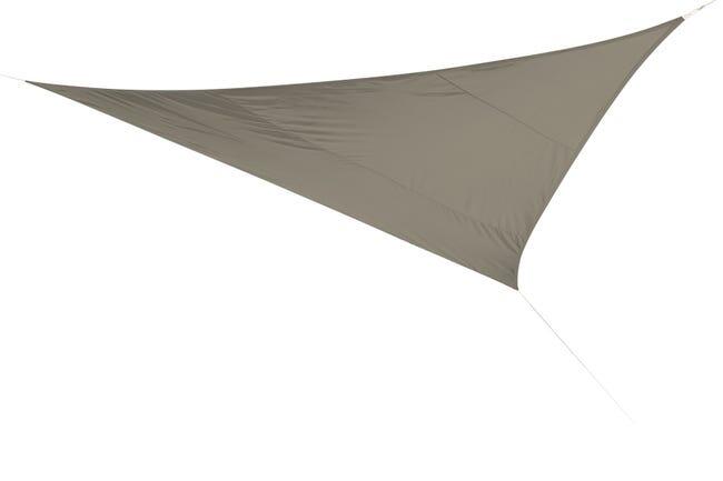 Voile d'ombrage triangulaire | Leroy Merlin