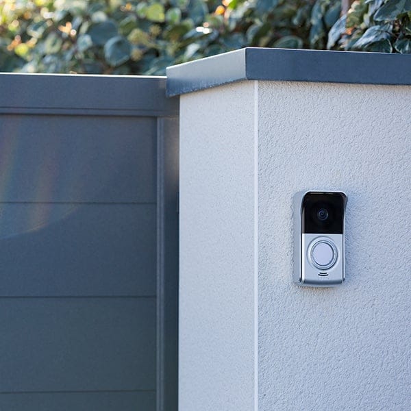 Somfy V300 Set Interphone vidéo filaire | Leroy Merlin