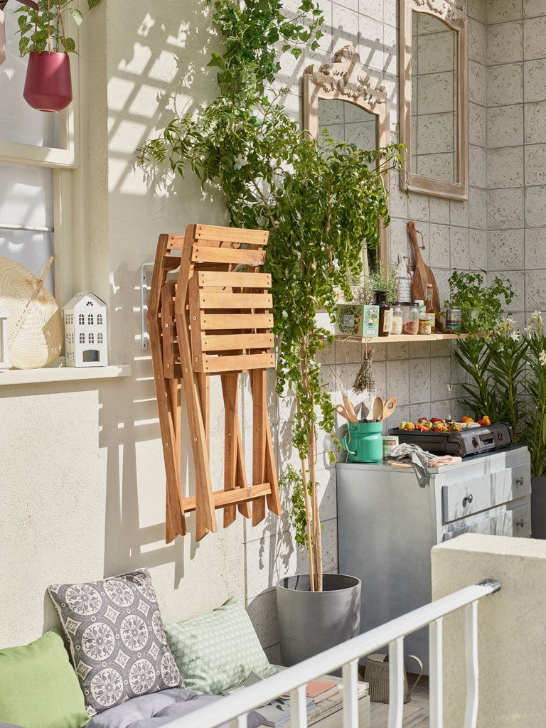 Le balcon | Leroy Merlin