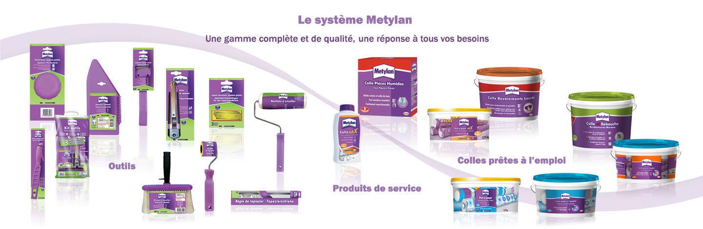 Metylan | Leroy Merlin