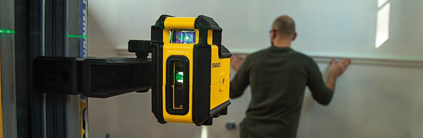 STANLEY - Lasers | Leroy Merlin