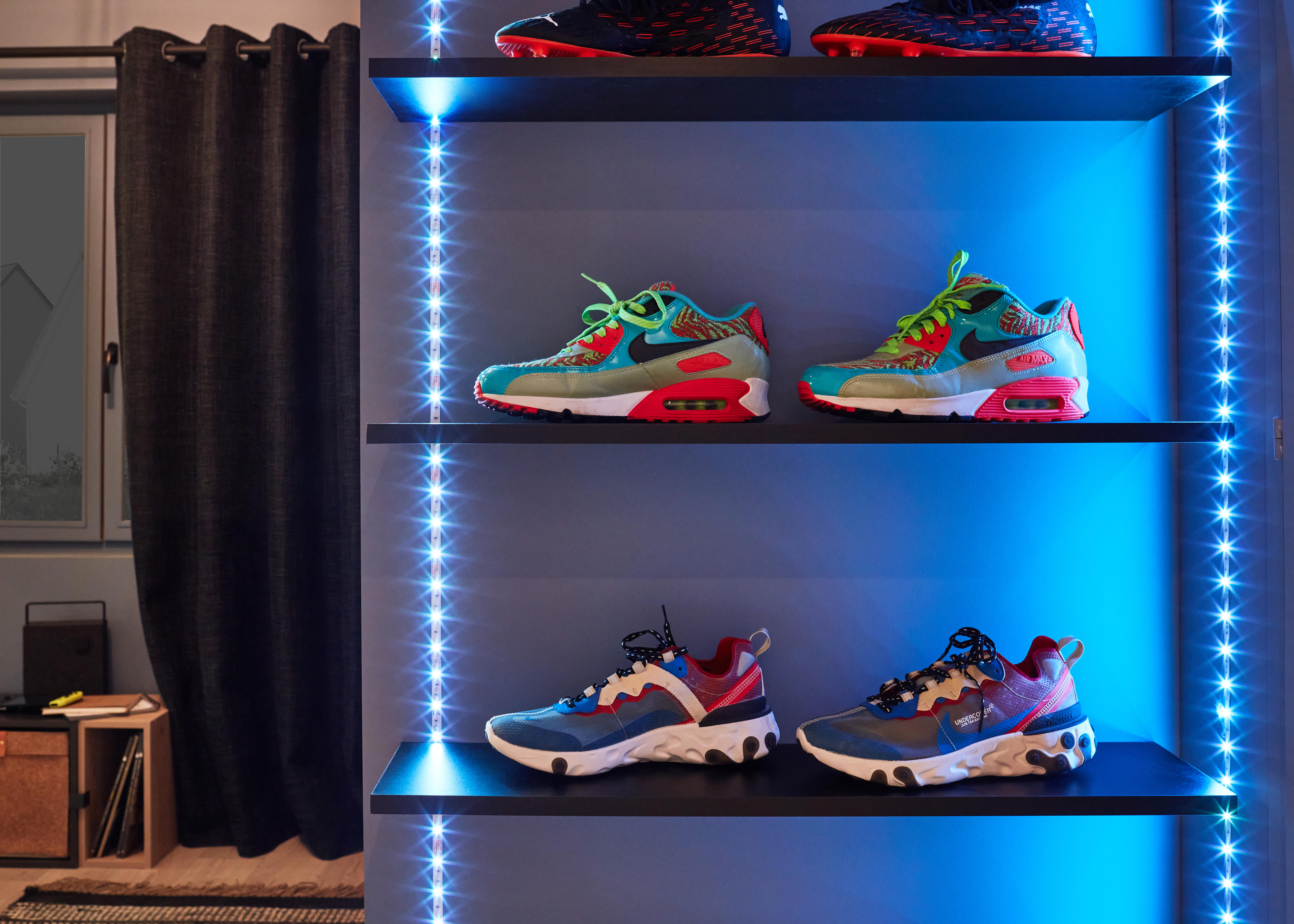 Kit ruban LED 5 m multicolore | Leroy Merlin