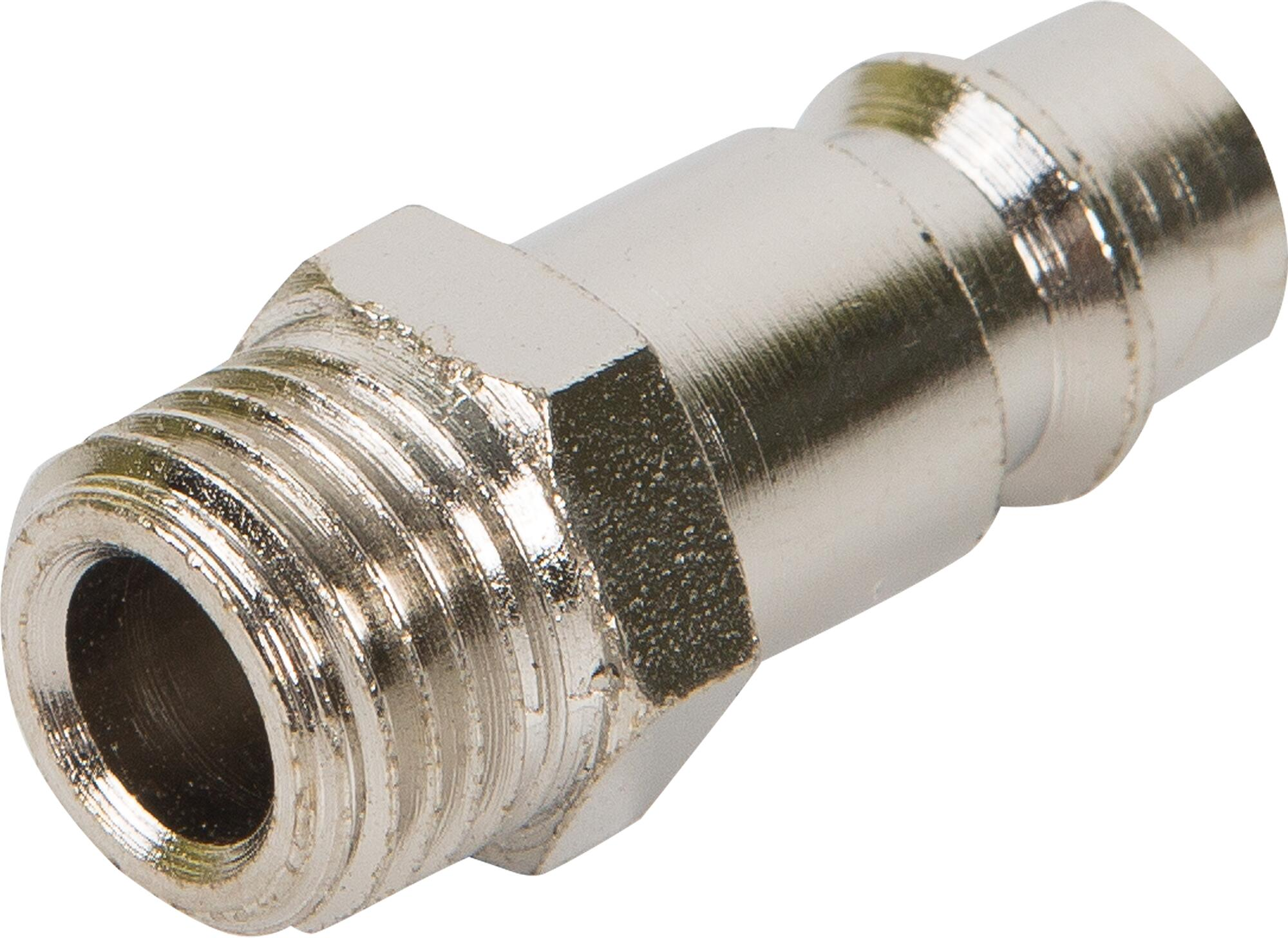 Connecteur rapide mâle 1/4 en acier DEXTER, 16 bars | Leroy Merlin