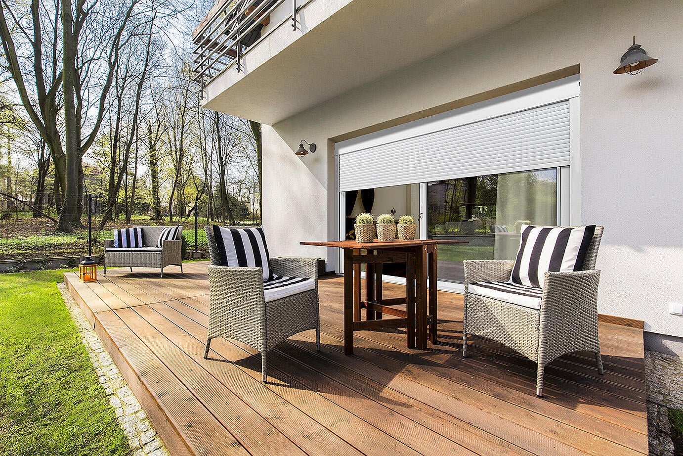 Volet PVC | Leroy Merlin