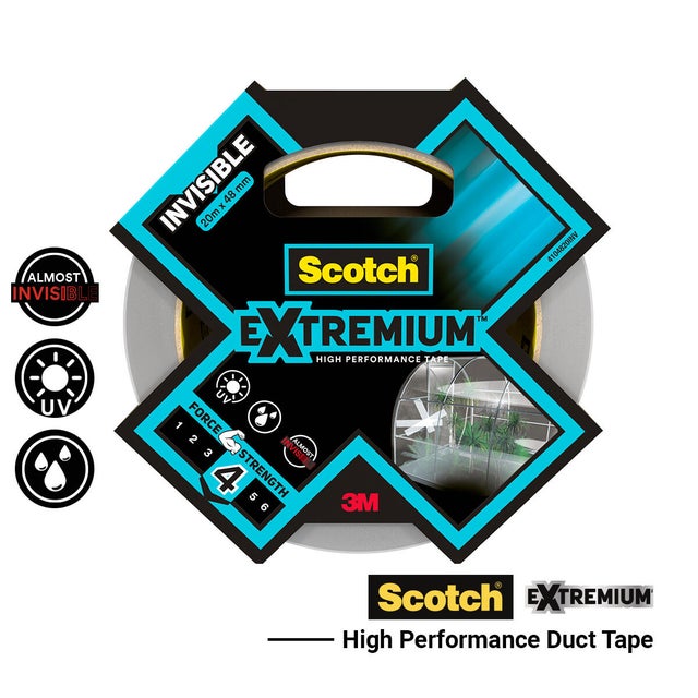 Scotch transparent au meilleur prix | Leroy Merlin