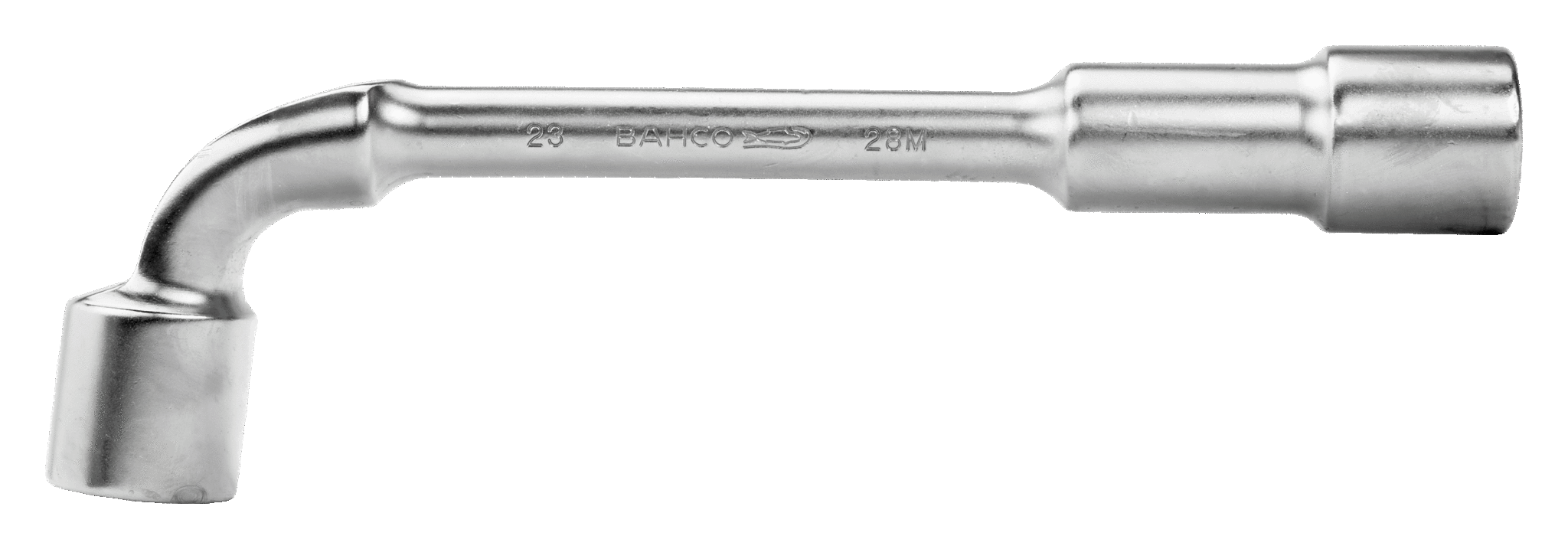 Clé à pipe débouchée 24 mm BAHCO, L. 255 mm | Leroy Merlin