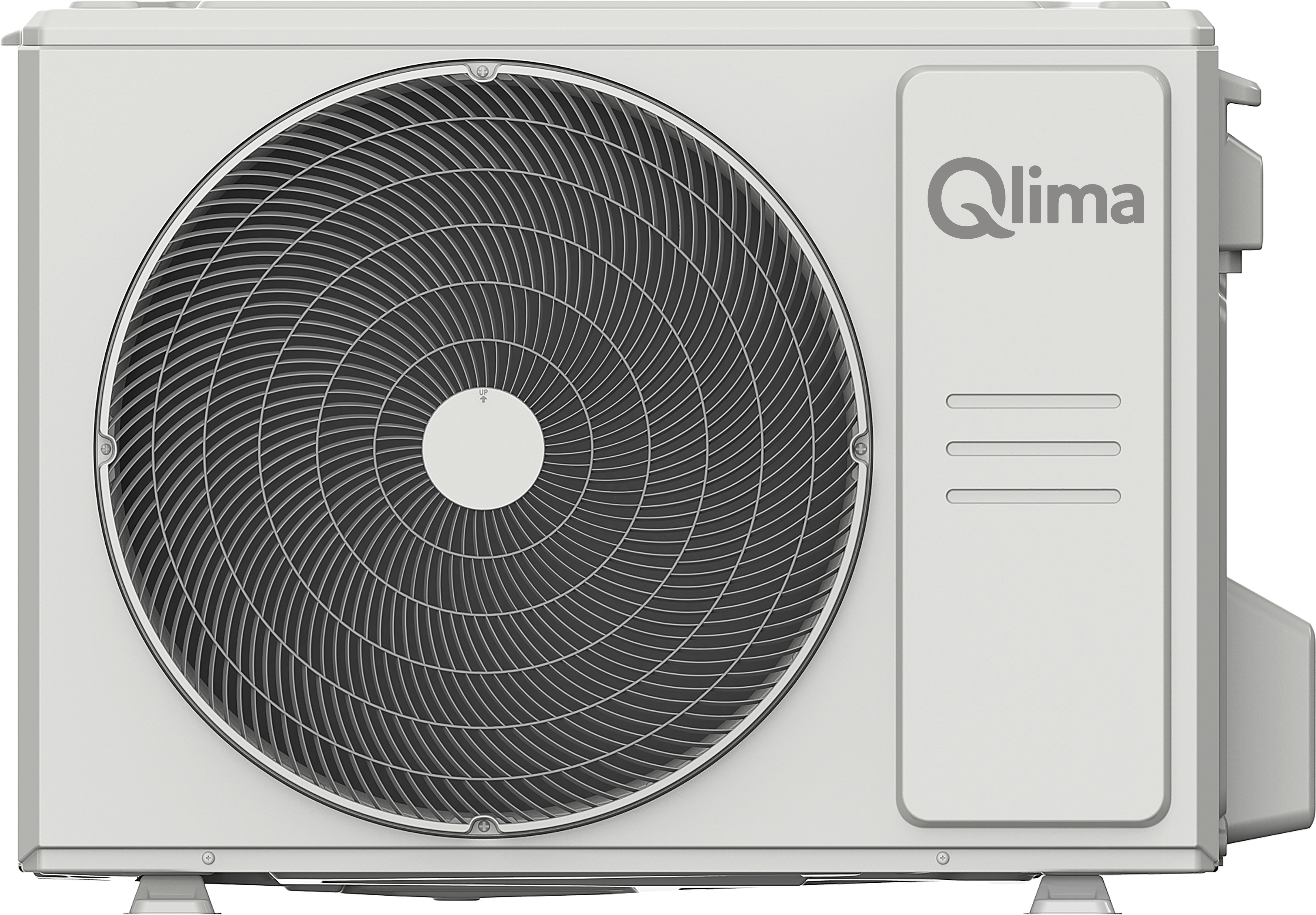 Unité extérieure de climatiseur QLIMA Scm 52, 7.9 kW | Leroy Merlin