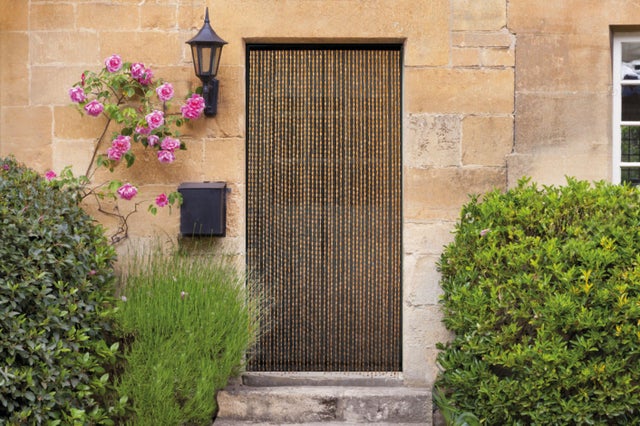 Rideau De Porte D Entre Exterieure