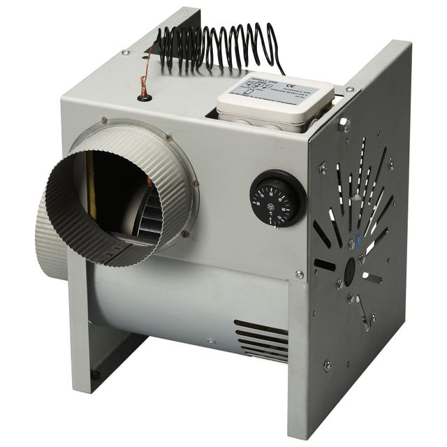 Extracteur pour air chaud au meilleur prix | Leroy Merlin