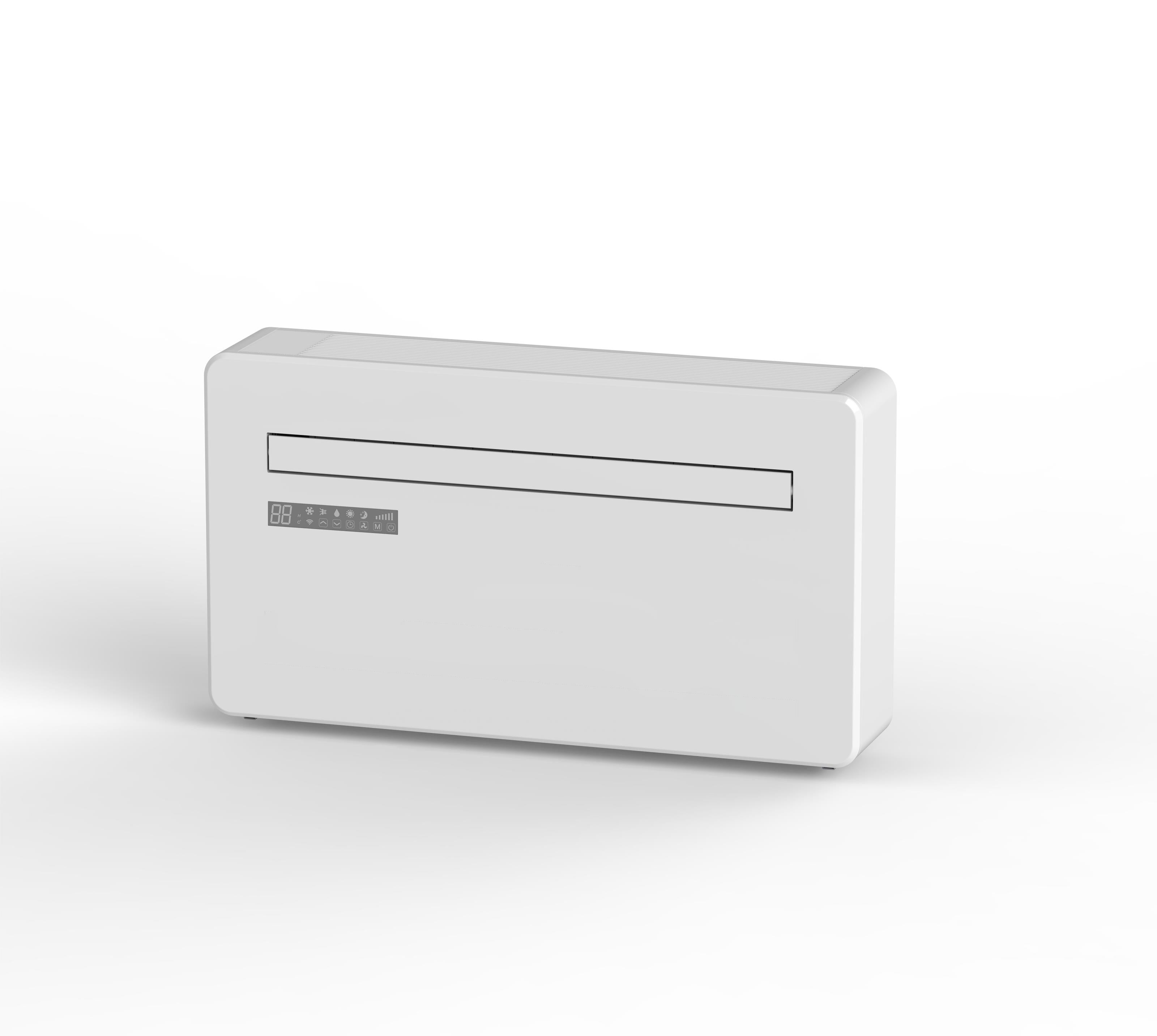 Climatiseur fixe monobloc QLIMA Wdh 229 | Leroy Merlin