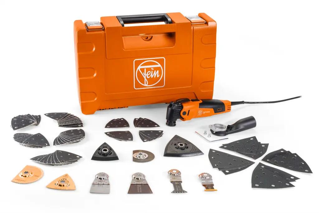Outil multifonction FEIN Multimaster mm 500 pro edition, 350 W | Leroy ...