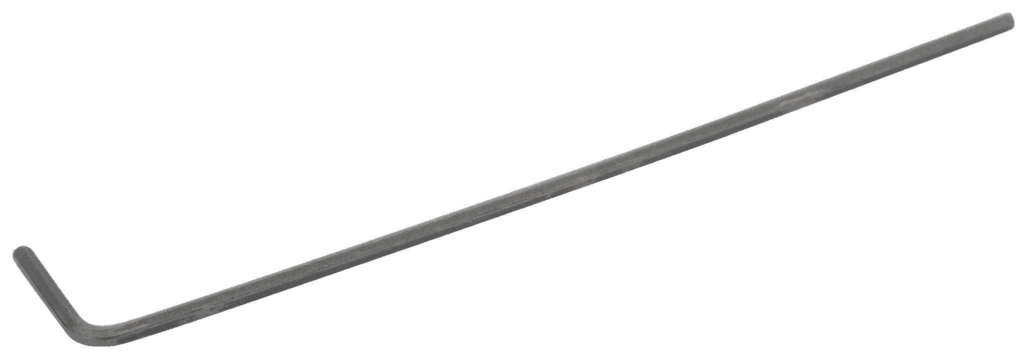 Clé Allen longue 8 mm BAHCO, L. 208 mm | Leroy Merlin