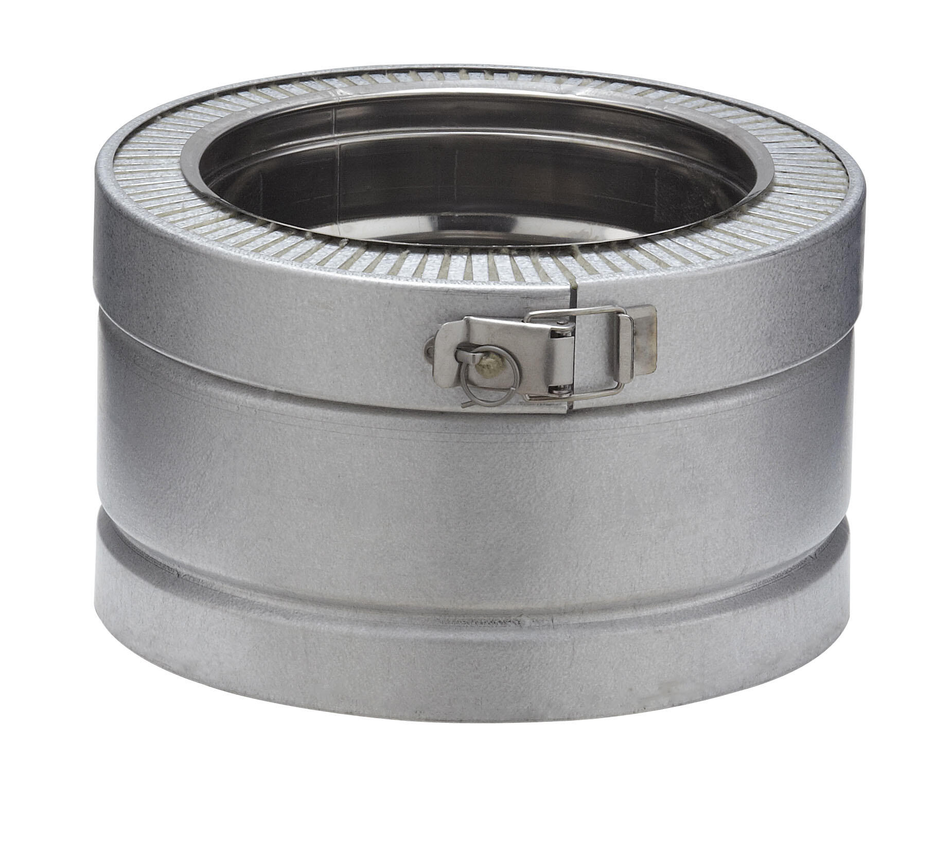 Element droit Therminox ZI (Intérieur) Diam 150 10cm | Leroy Merlin