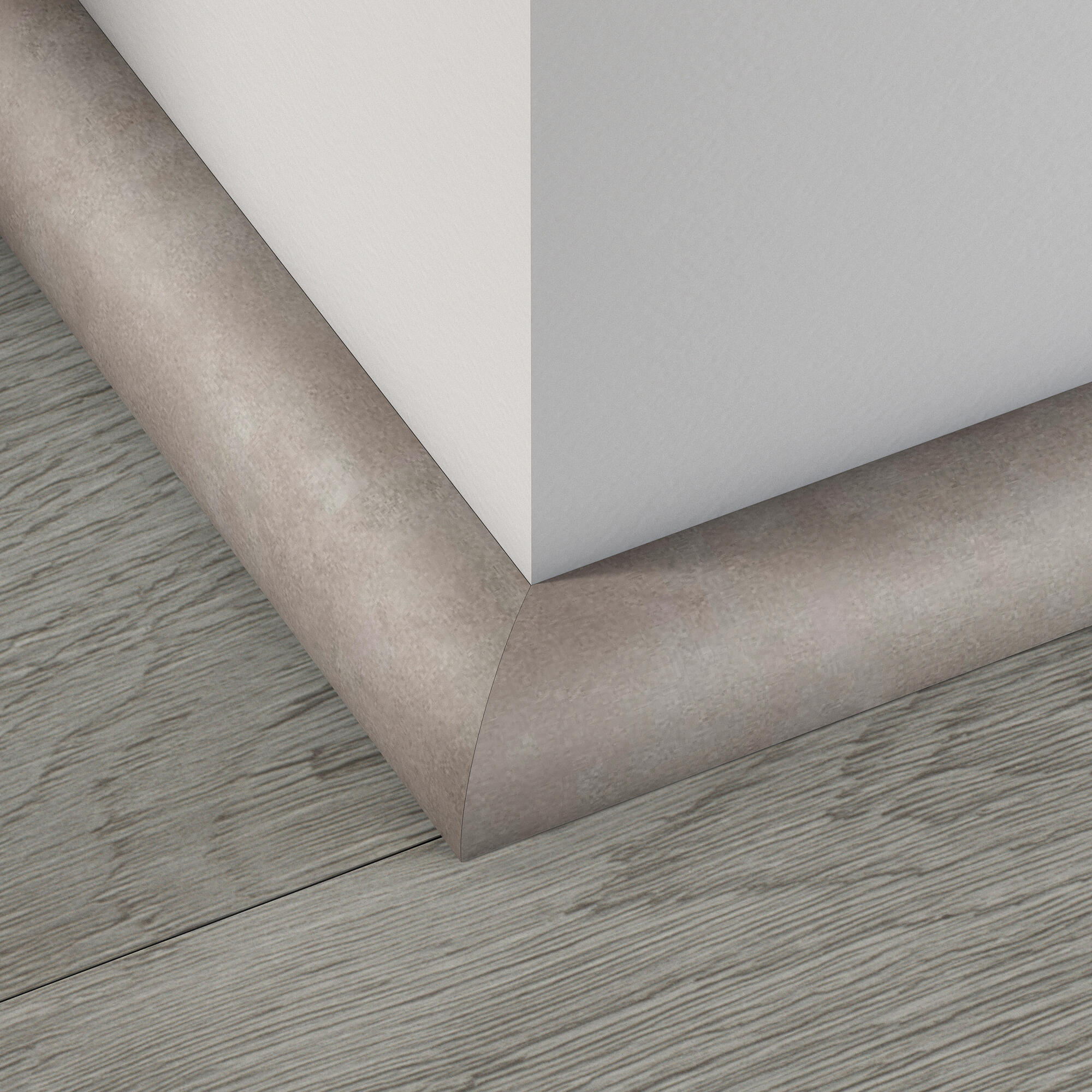 Quart-de-rond mdf, décor 72, H. 1.2 x L. 2.4 m, Ep.12 mm ARTENS | Leroy ...