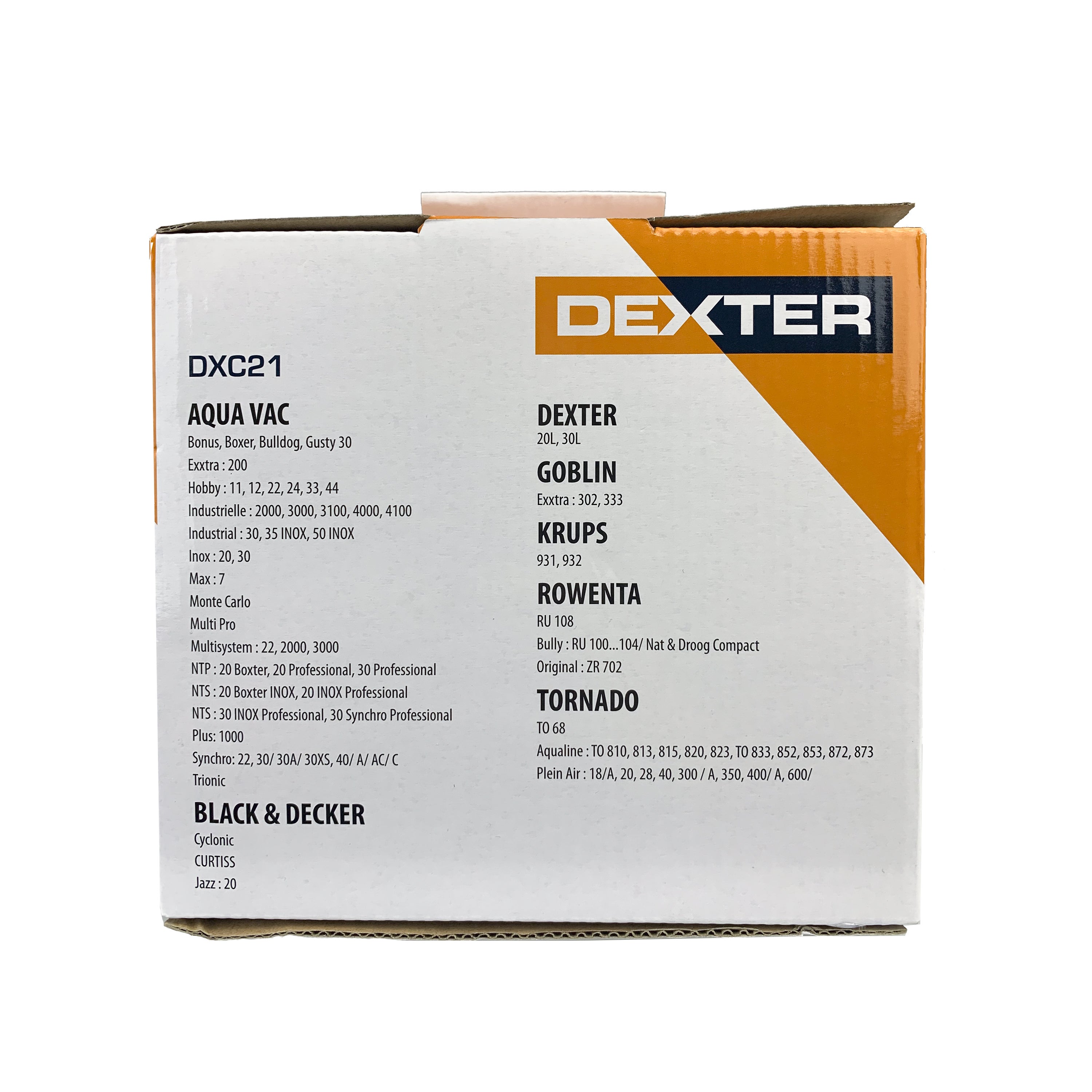 Filtro aspirador para agua HEPA E11 DEXTER | Leroy Merlin