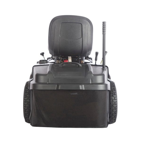 Tondeuse autoportée éjection arrière MTD LT 92 EXT 439 cm³ l.92 cm ...