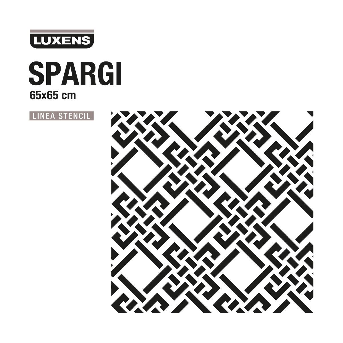 Stencil tema varie forme decorative Big 65 x 1 cm | Leroy Merlin