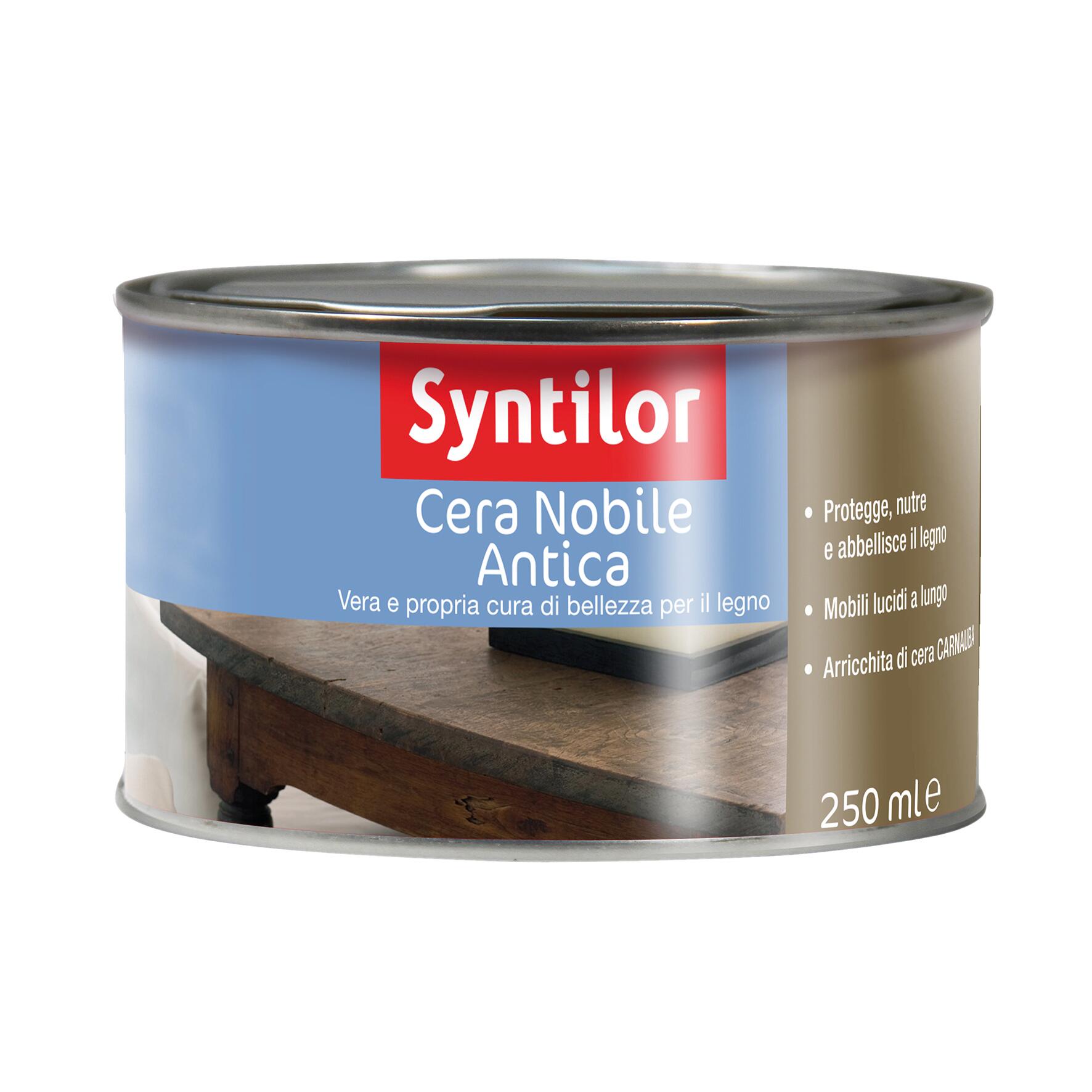 Cera SYNTILOR neutro 0.25 L | Leroy Merlin