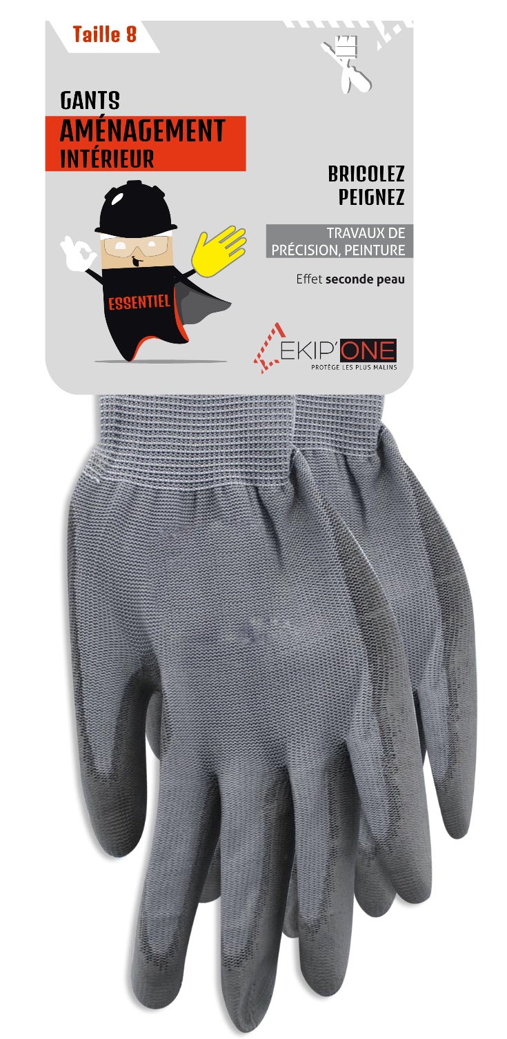 Pour outil de manutention polyuréthane, T 8 EKIP ONE | Leroy Merlin