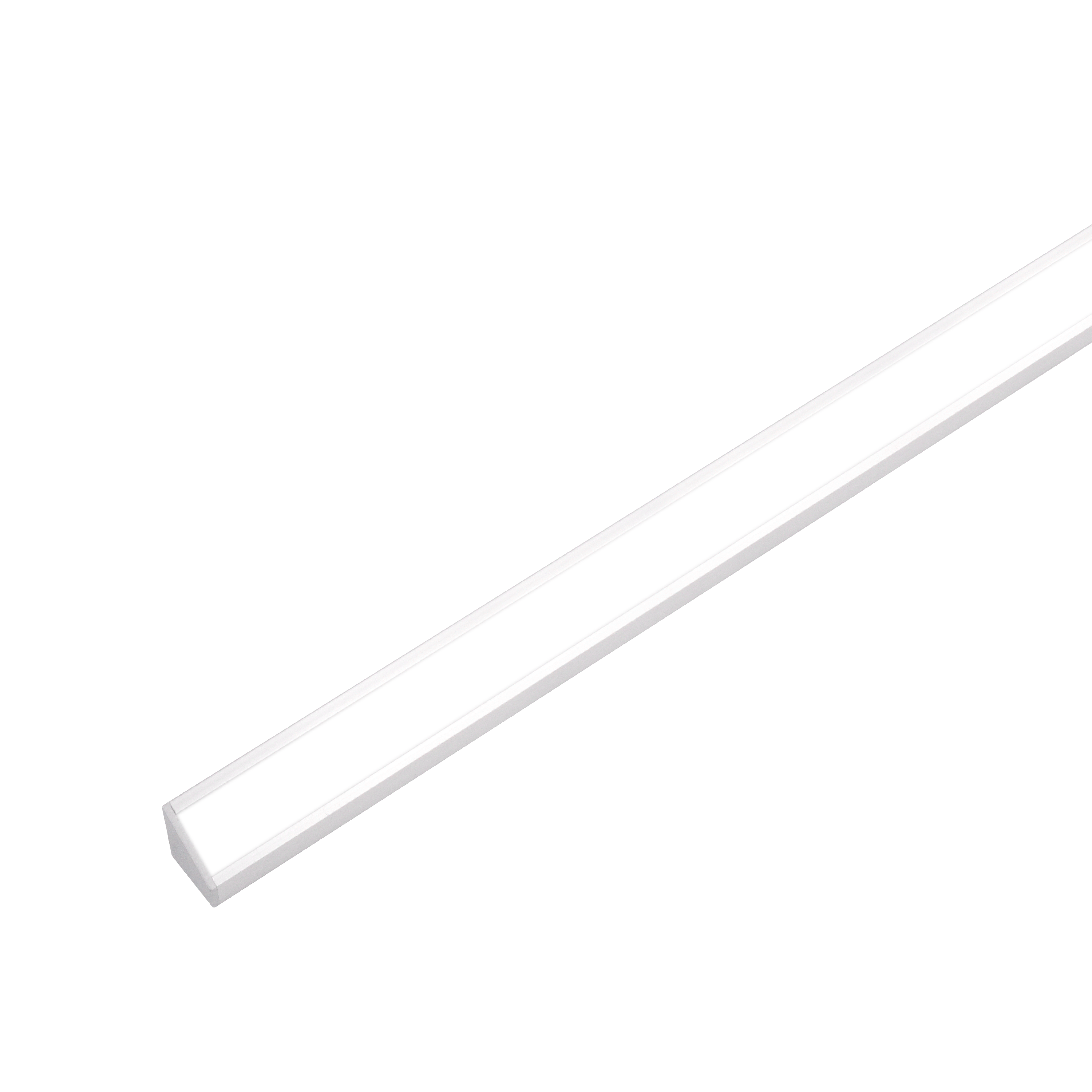 Perfil angular INSPIRE de 20 mm | Leroy Merlin