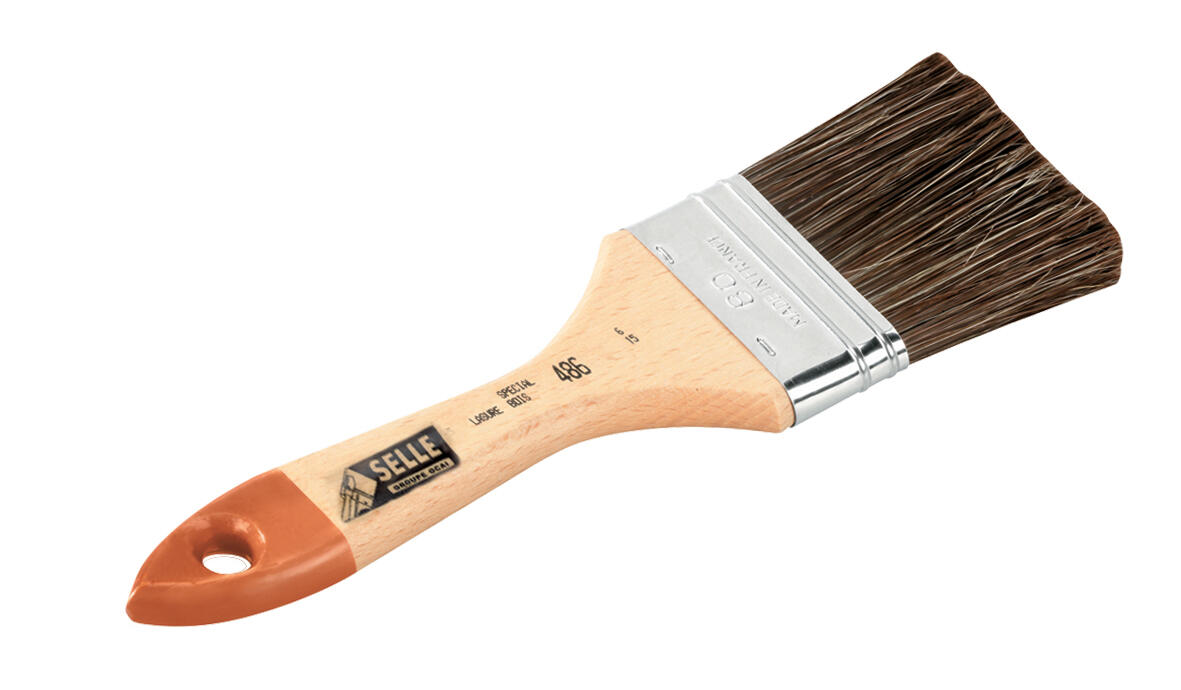 Pinceau plat, 50 mm OCAI | Leroy Merlin