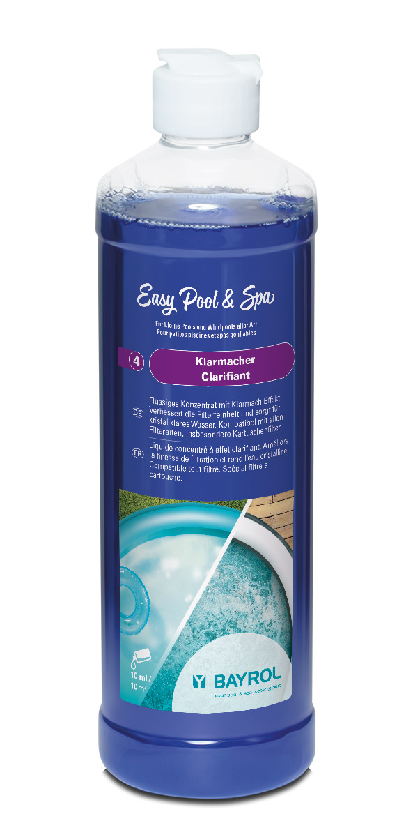 Clarifiant MINI POOL&SPA, liquide 1 l | Leroy Merlin