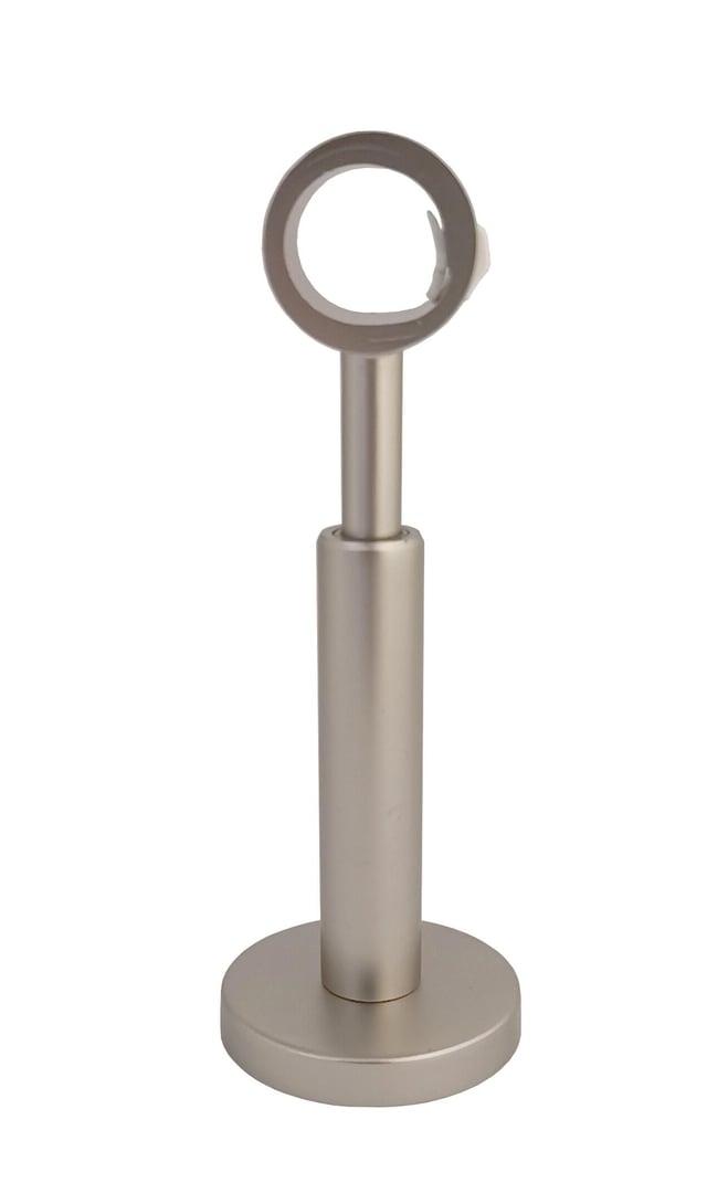 Support tringle rideau au meilleur prix | Leroy Merlin