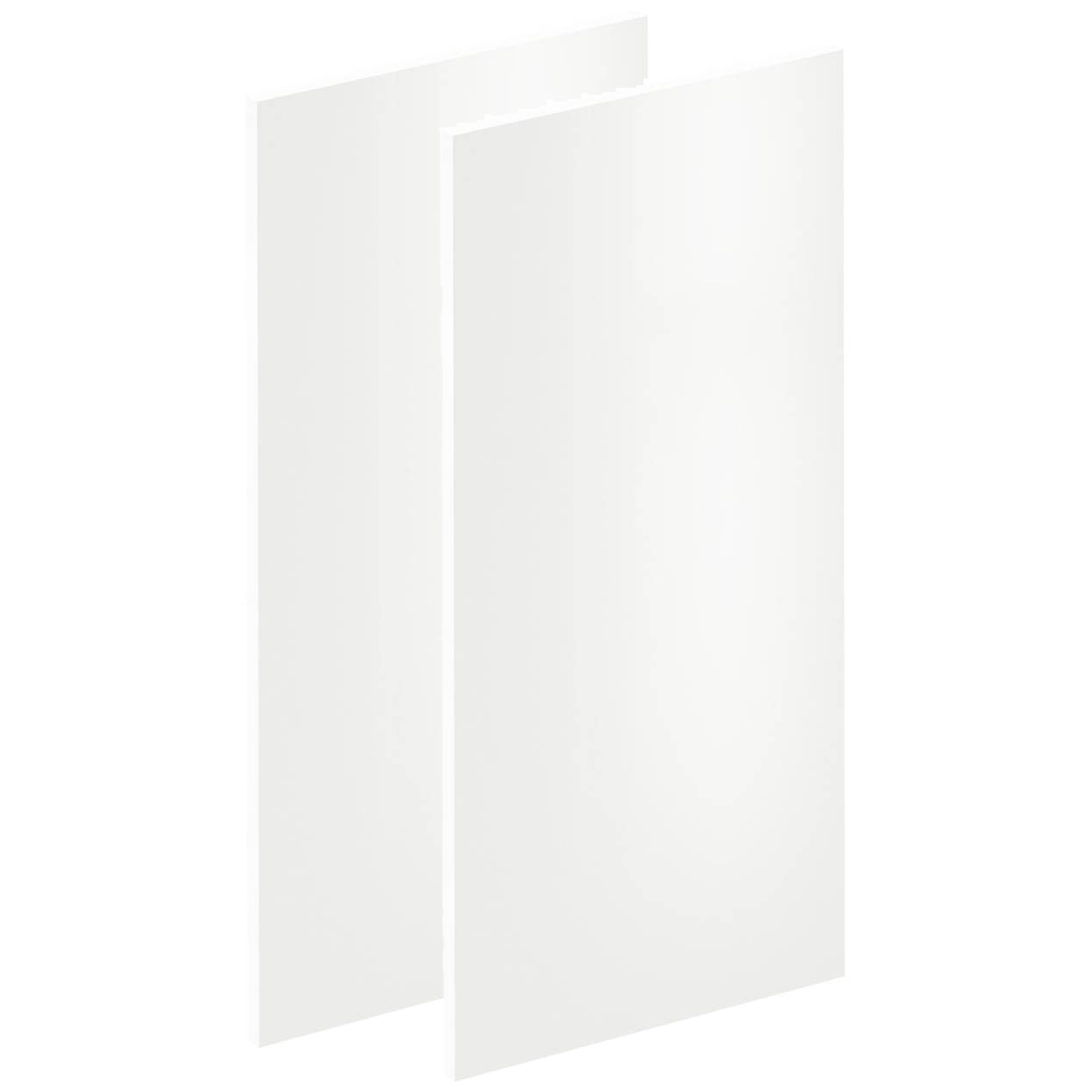 Anta per pensile basso, angolare interno DELINIA ID Sevilla L 36.8 x H ...