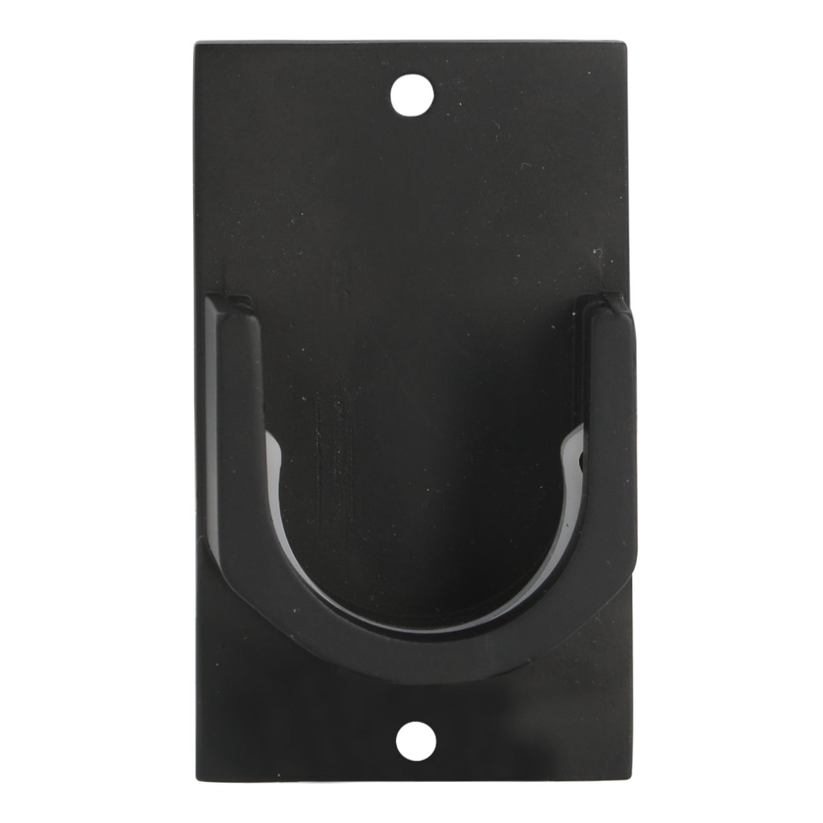 Support tringle à rideau Naissance atelier, 28 mm noir mat MOBOIS ...