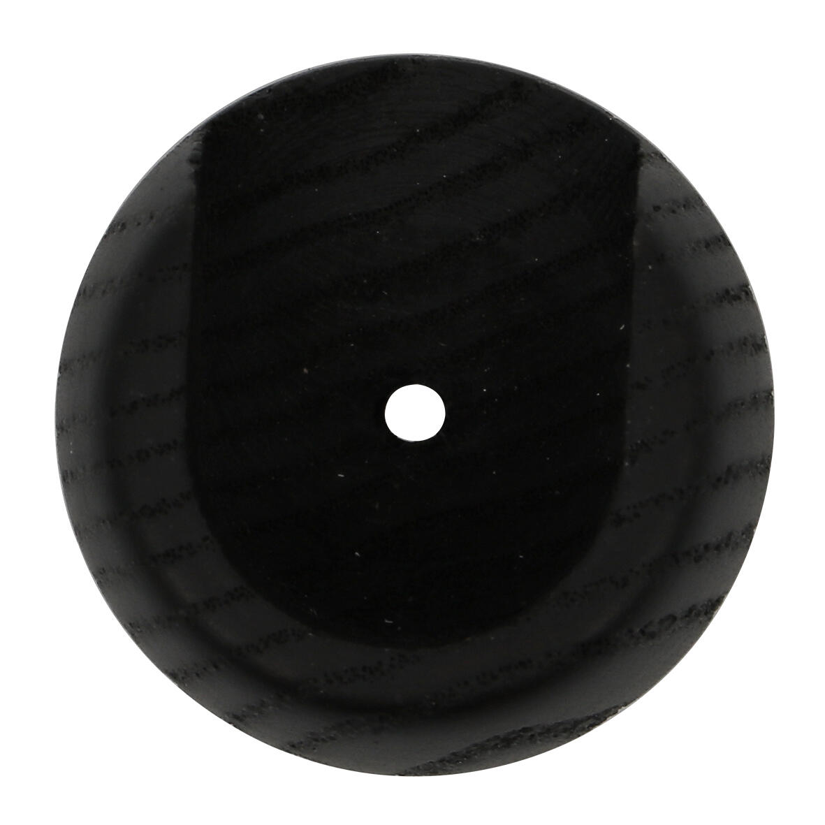 Support tringle à rideau Naissance bohème, 28 mm noir brut MOBOIS ...