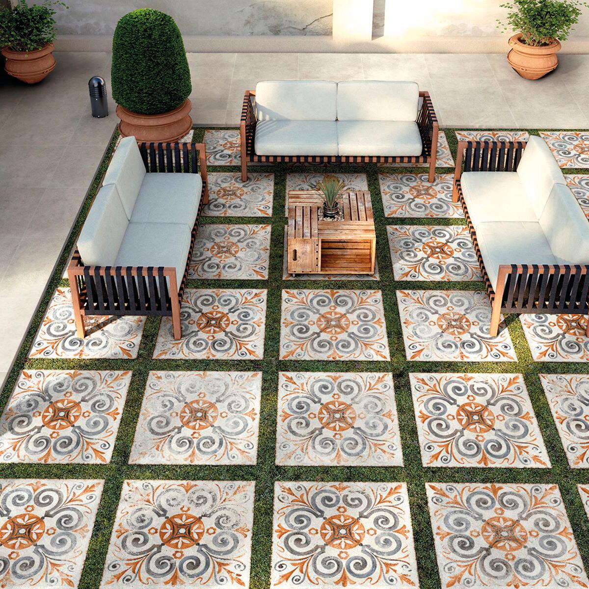 Gres porcellanato spessore 20mm | Leroy Merlin