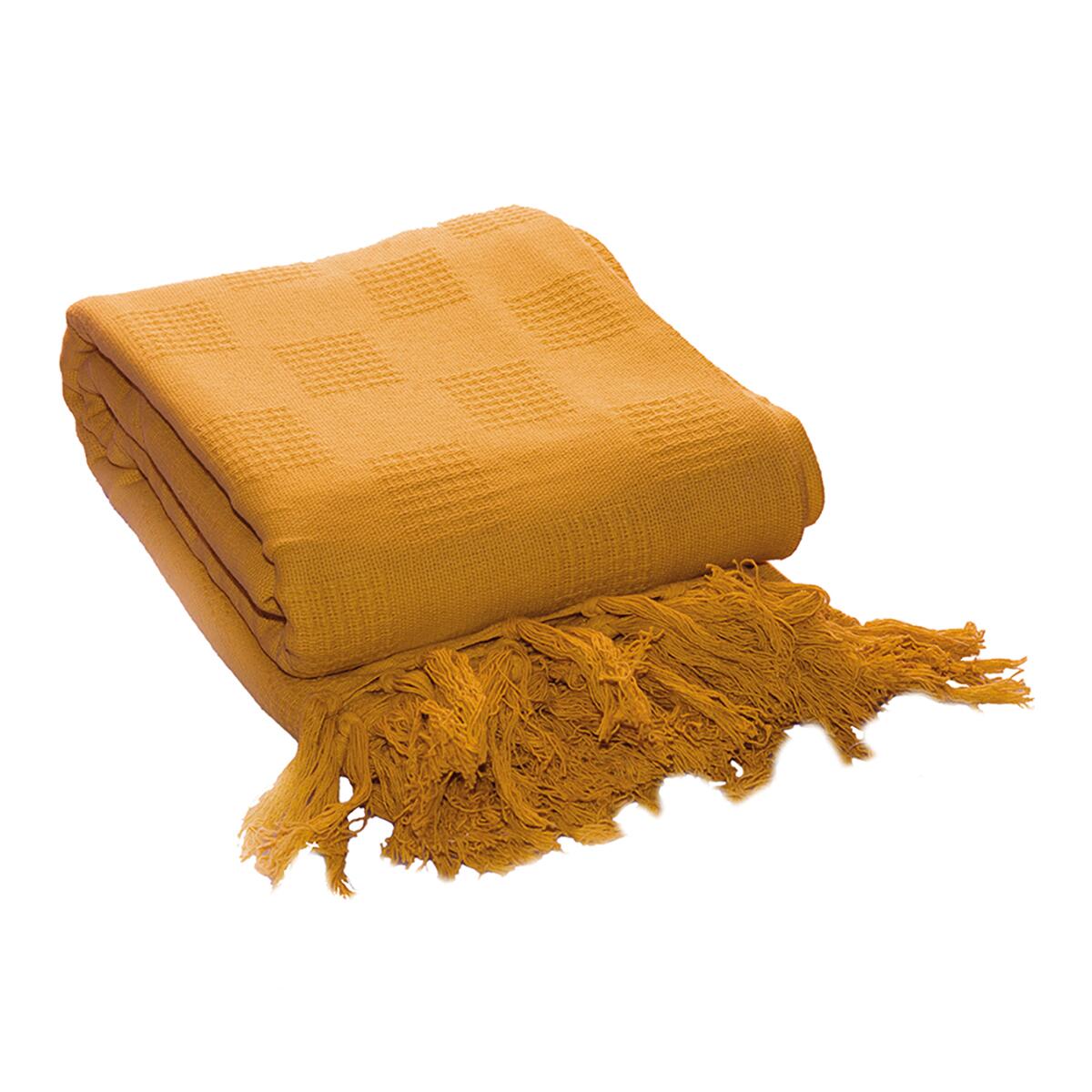 Telo arredo Hope oro L 240 x P 160 cm | Leroy Merlin