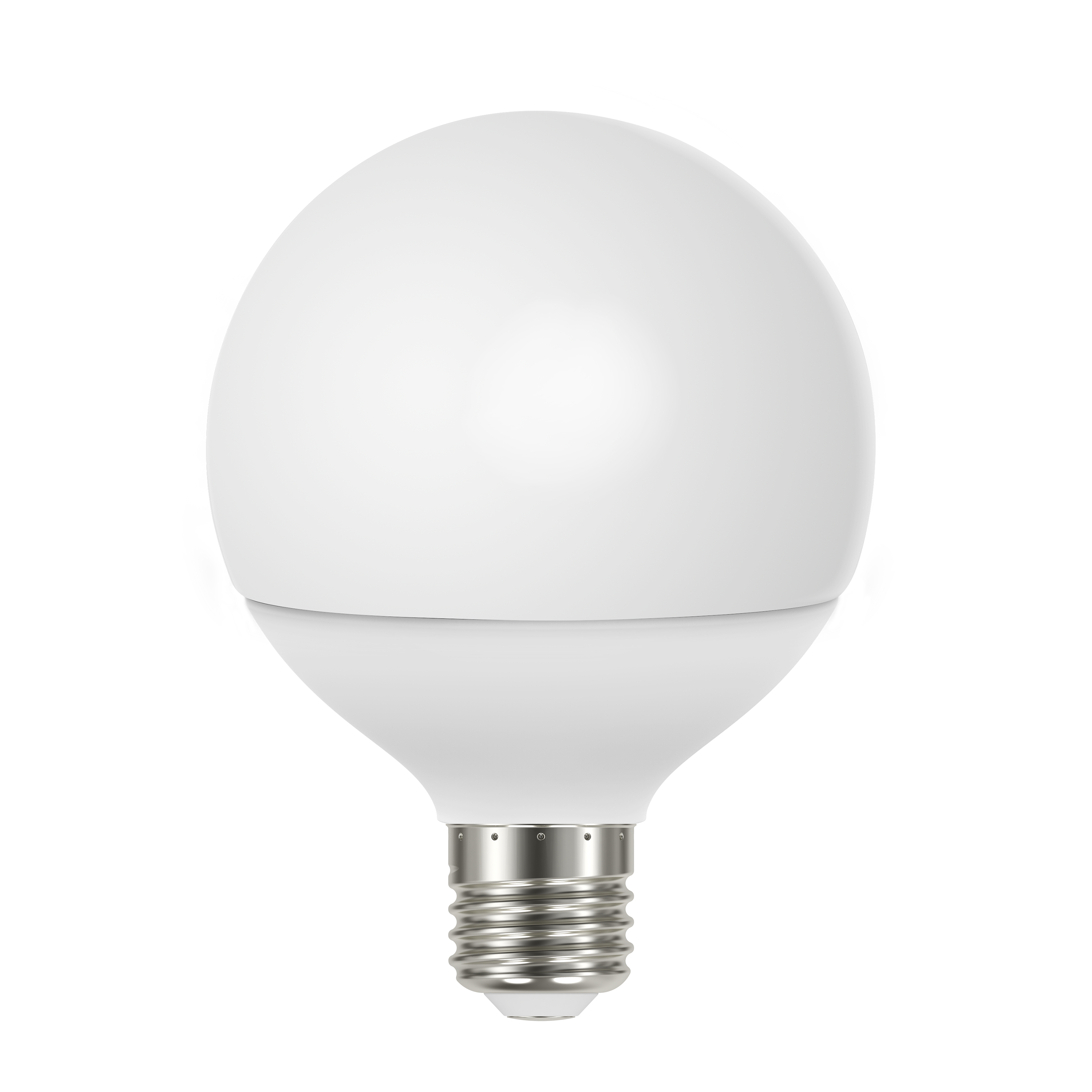 Lampadina smart LED, E27 globo, smerigliato, luce cct e rgb, 13.5W ...