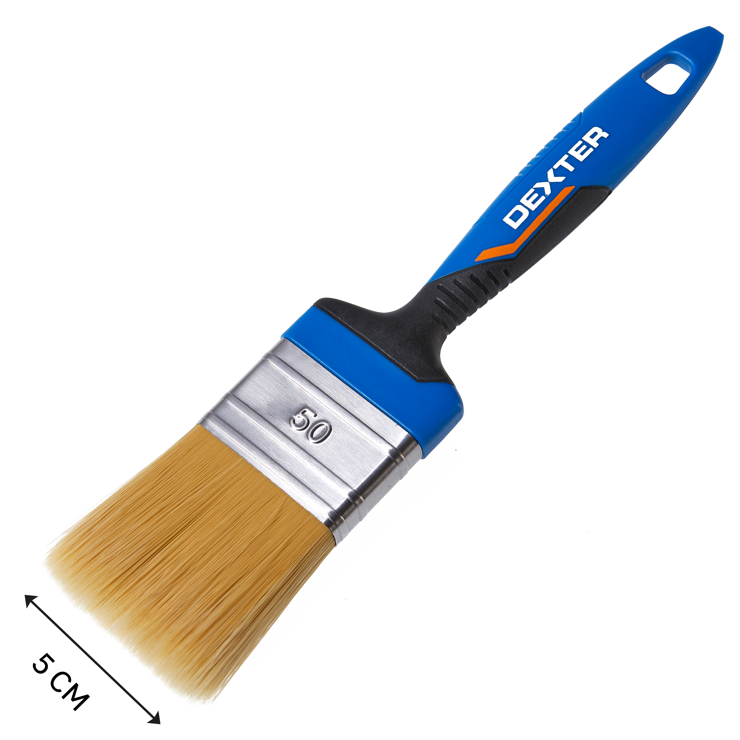 Brocha plana DEXTER universal 50mm | Leroy Merlin