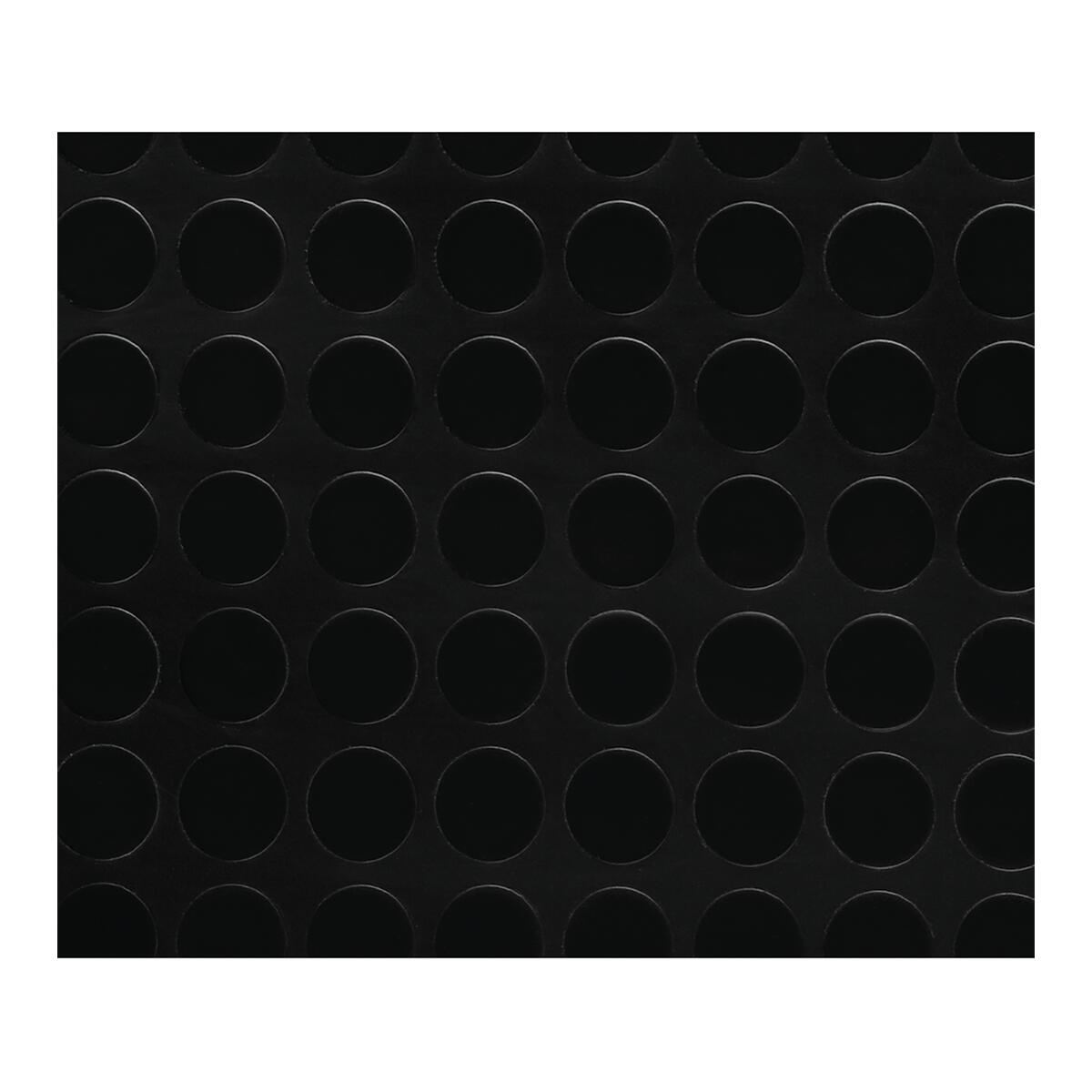 Pavimento gomma in rotolo per passaggio moderato Bollo H 1.5 m | Leroy ...