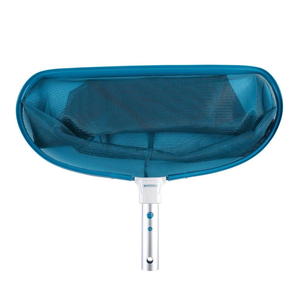 Retino per la pulizia del fondo della piscina Deluxe NATERIAL | Leroy ...