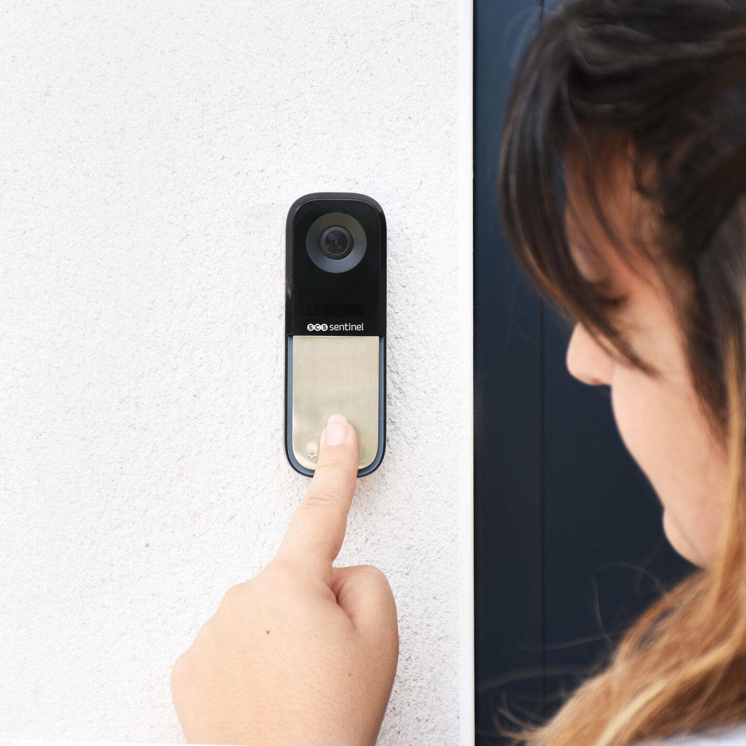 Sonnette sans fil et sans pile | Leroy Merlin